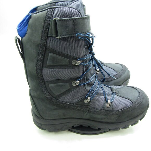 L.L. Bean | Shoes | Ll Bean Snow Boots Mens 3 M Primaloft Drilex Tek 25 ...